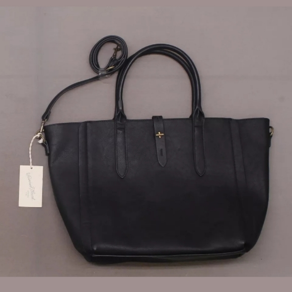 Universal Thread | Bags | Universal Thread Lg Handbag Black | Poshmark